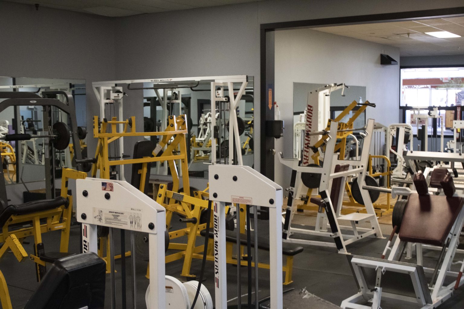 Home | The Gym Lewiston