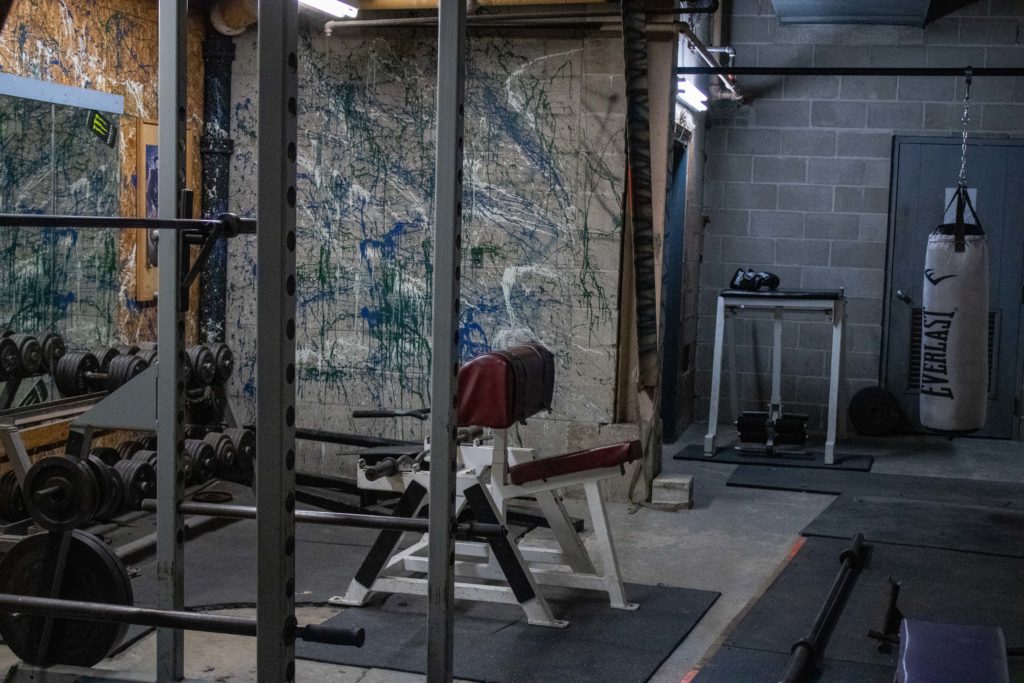 Home | The Gym Lewiston